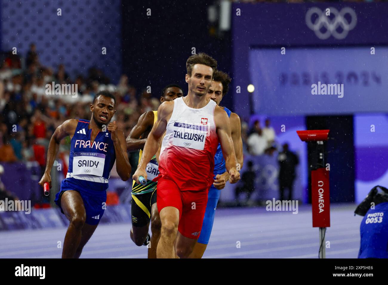 Karol zalewski 2024 hi-res stock photography and images - Alamy