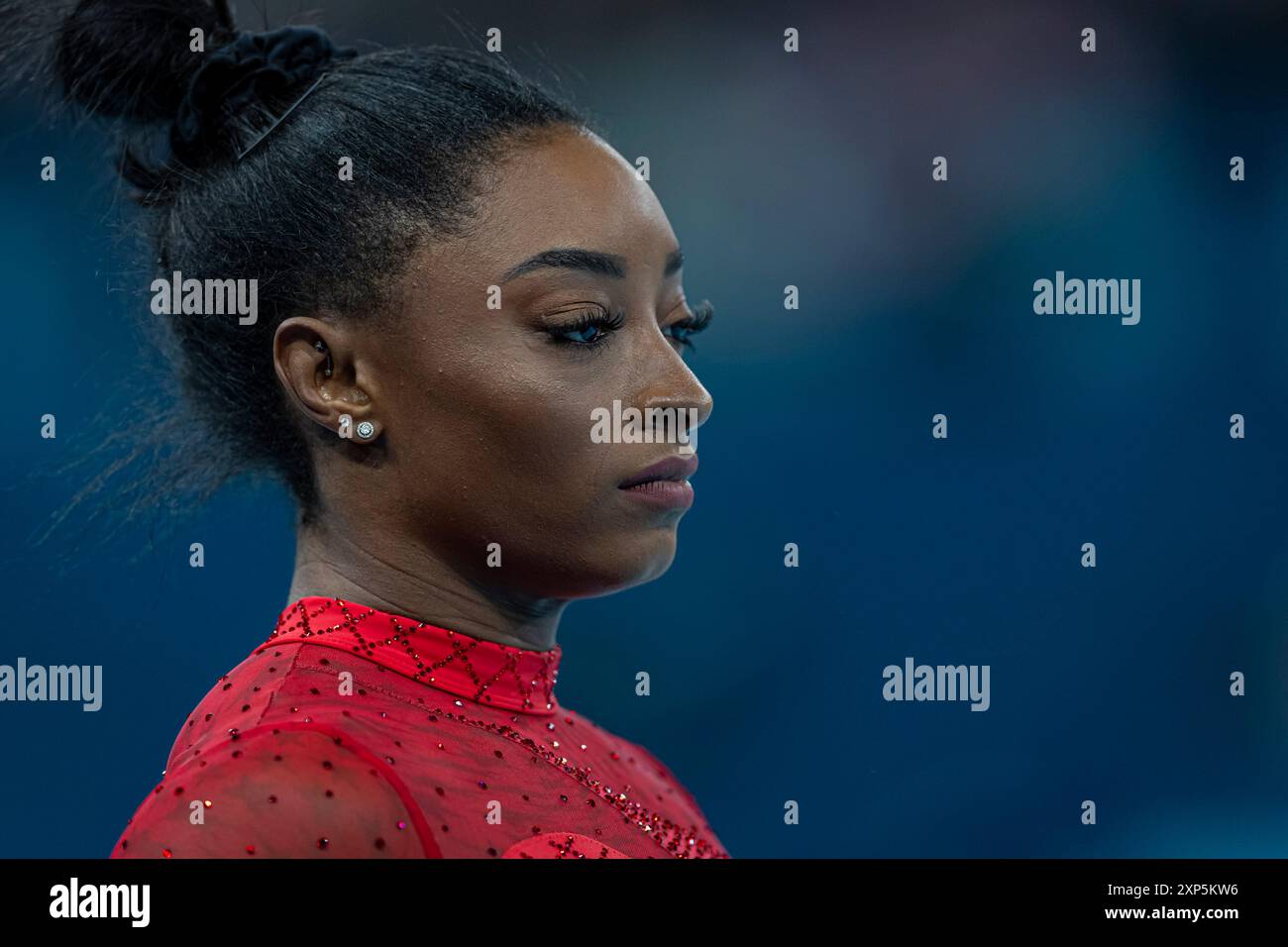 Paris, France. 03rd Aug, 2024. Olympic Games, women's artistic ...