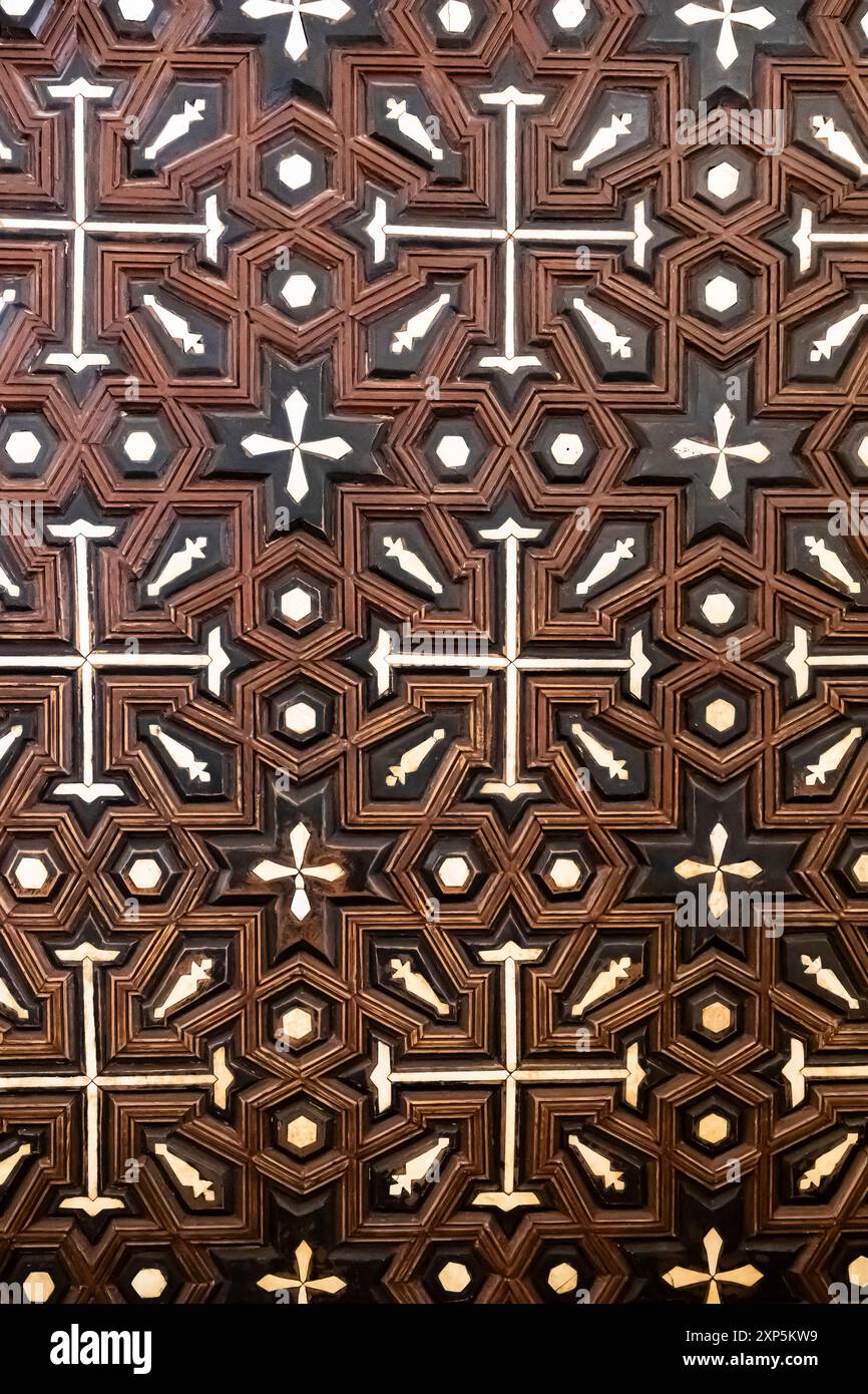 Al-Muharraq monastery, Holy Virgin Mary, Flight into Egypt, coptic ...