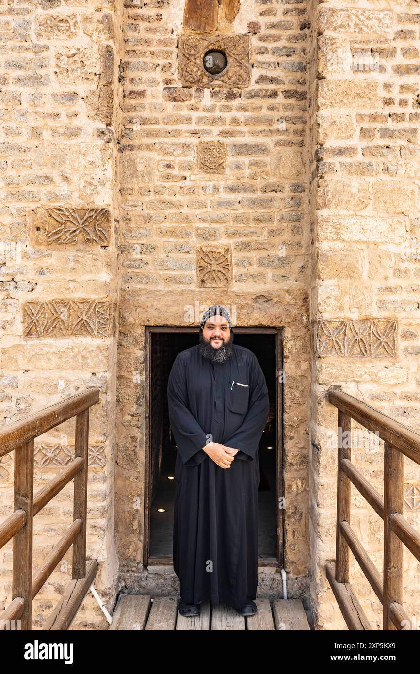 Assiut monastery hi-res stock photography and images - Alamy