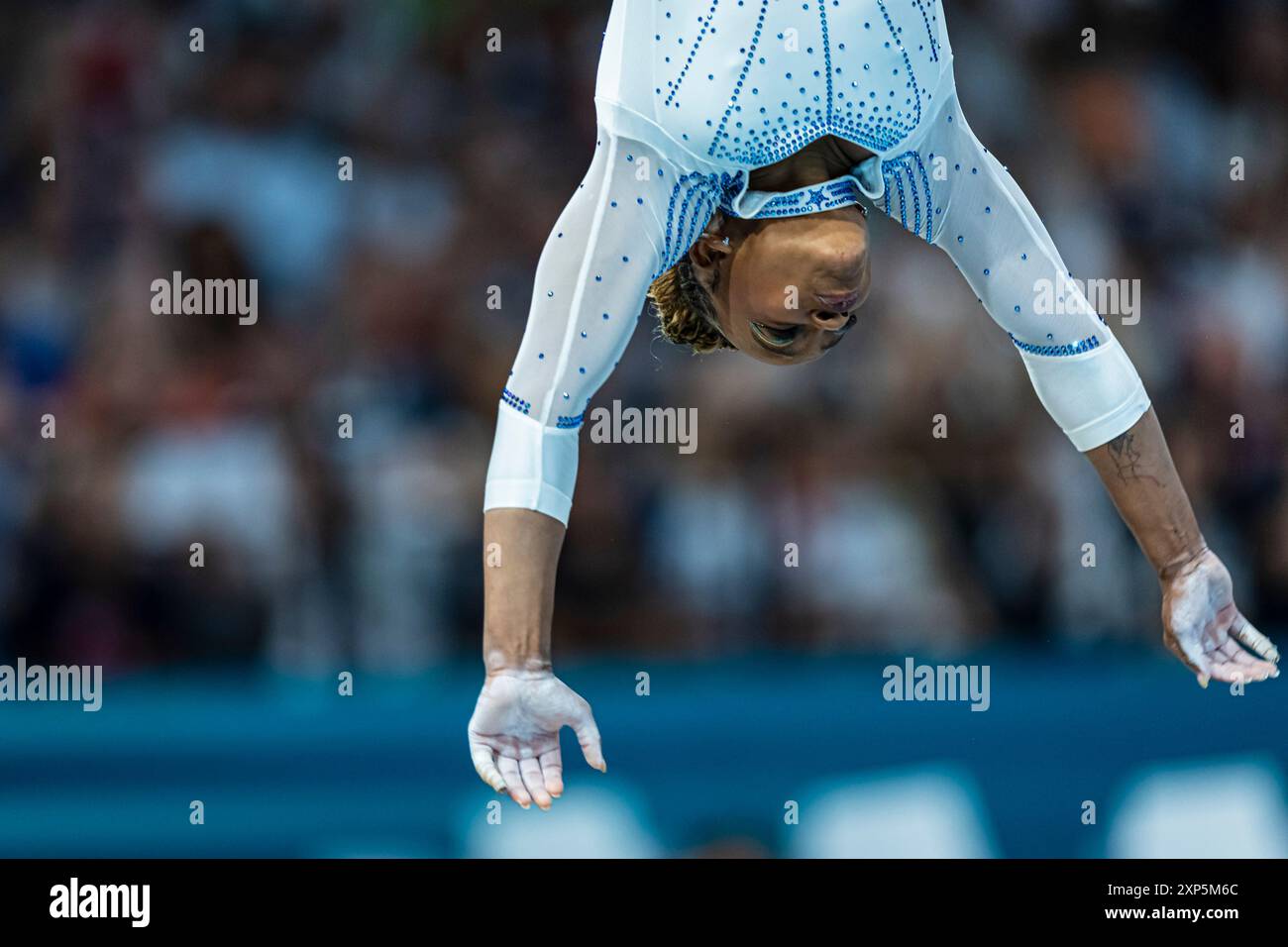 Rebeca andrade floor hi-res stock photography and images - Alamy