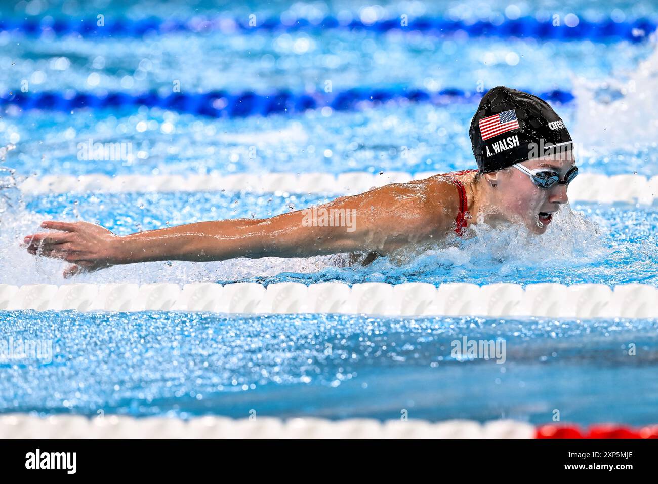 Alex walsh of united states hi-res stock photography and images - Alamy