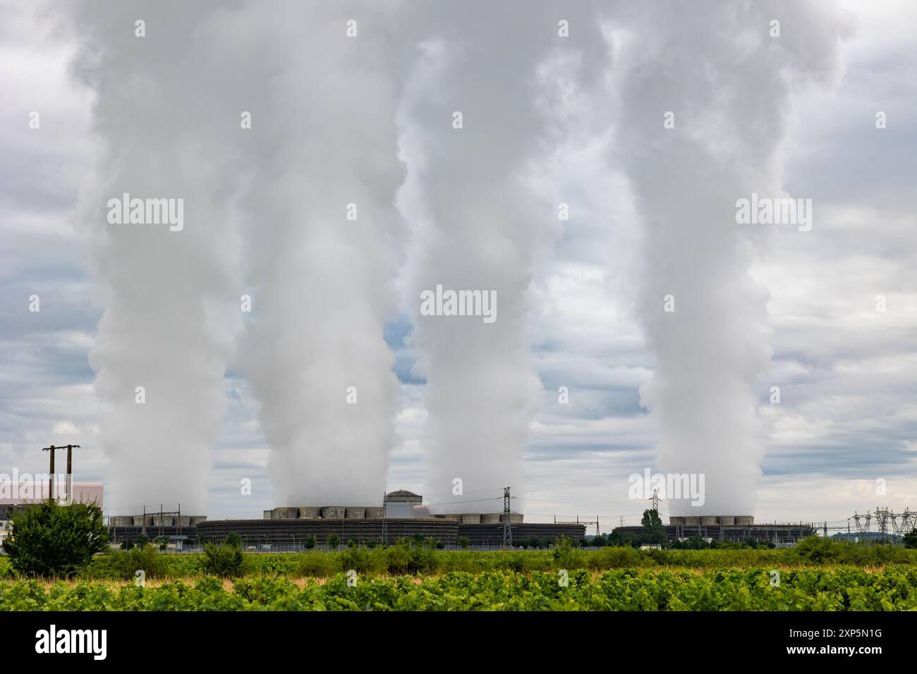 Valley generating station hi-res stock photography and images - Alamy