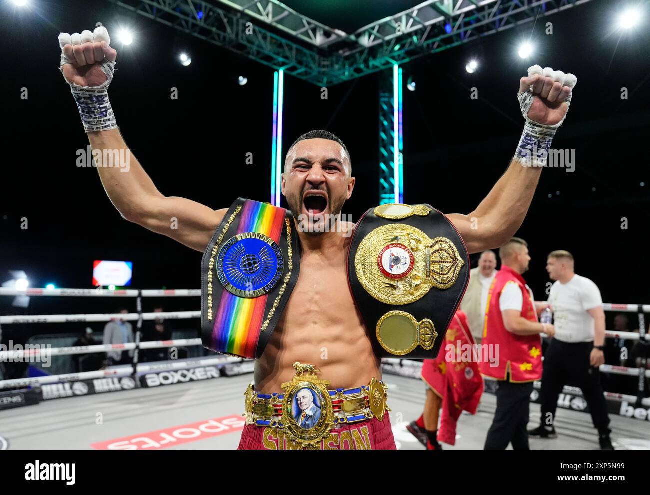 Callum simpson oakwell hi-res stock photography and images - Alamy