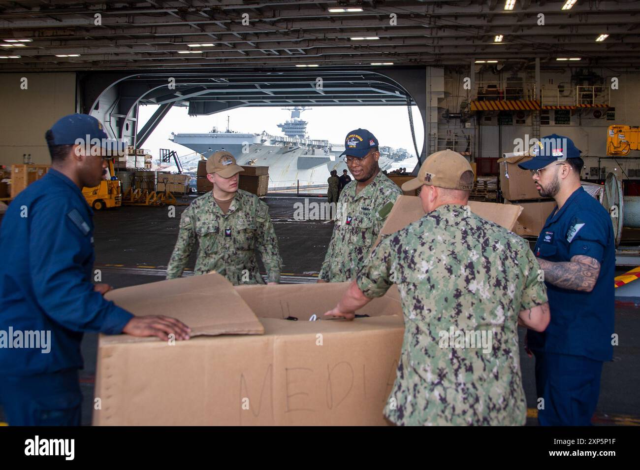 240802-N-UF592-1030 NAVAL AIR STATION NORTH ISLAND, Calif. (August 02 ...