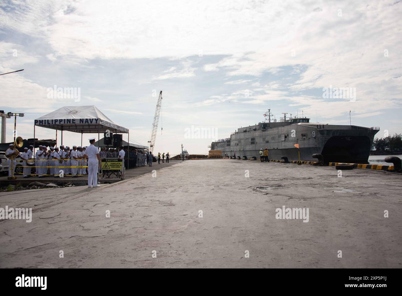 240730-N-BB269-1016 LEGAZPI, Philippines (July 30, 2024) – The ...