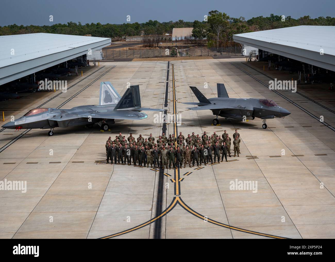 Royal australian air force base tindal hi-res stock photography and ...