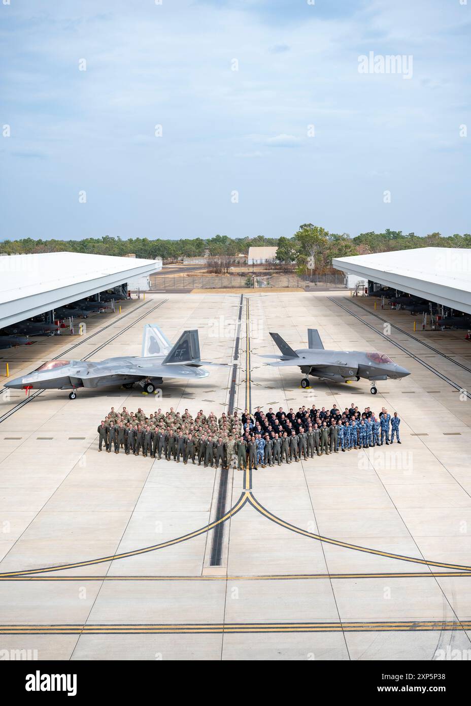 U.S. Air Force Airmen build interoperability with their counterparts ...