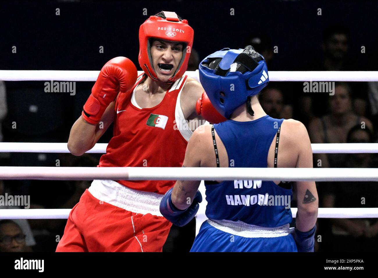 Anna luca hamori hi-res stock photography and images - Alamy