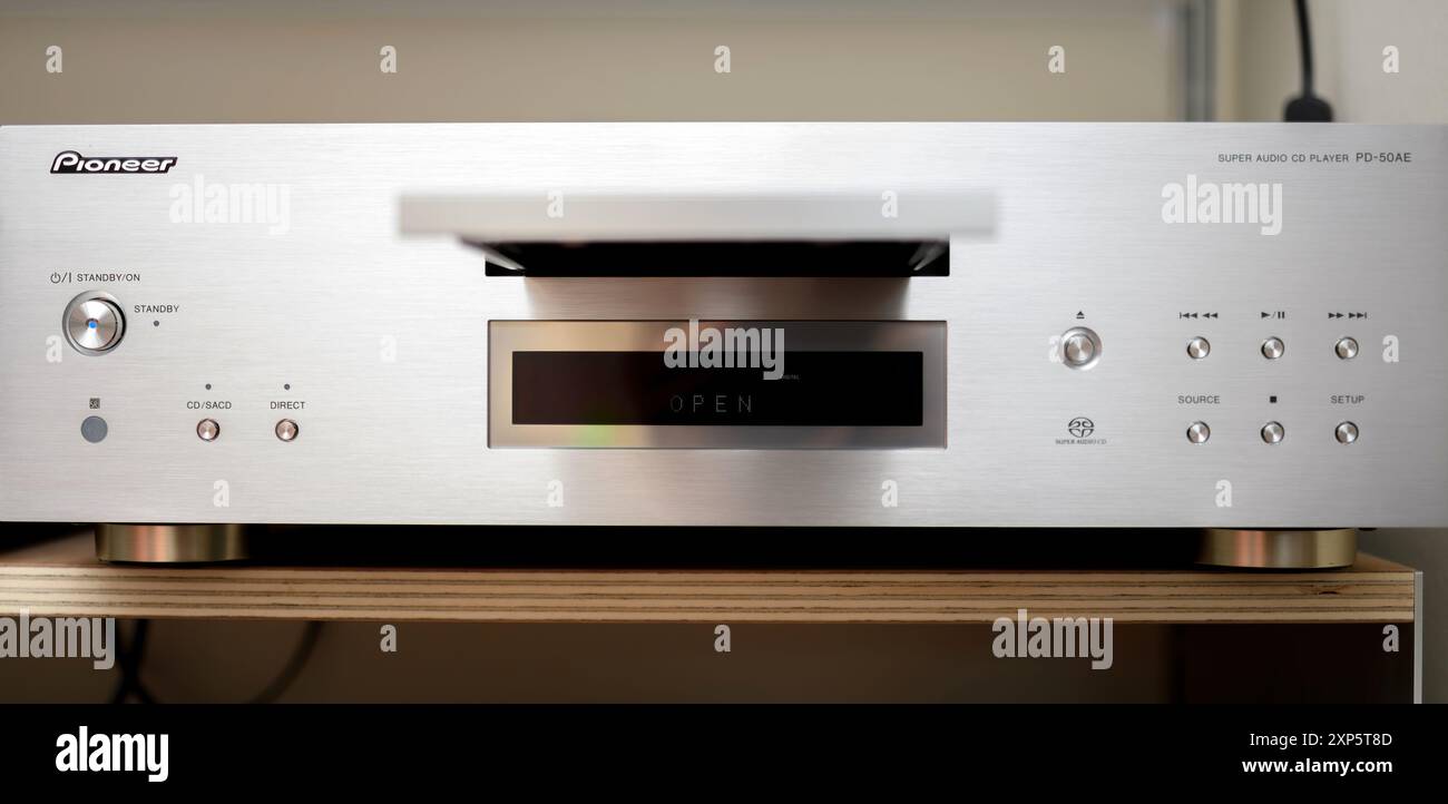 Pd 50 ae hi-res stock photography and images - Alamy