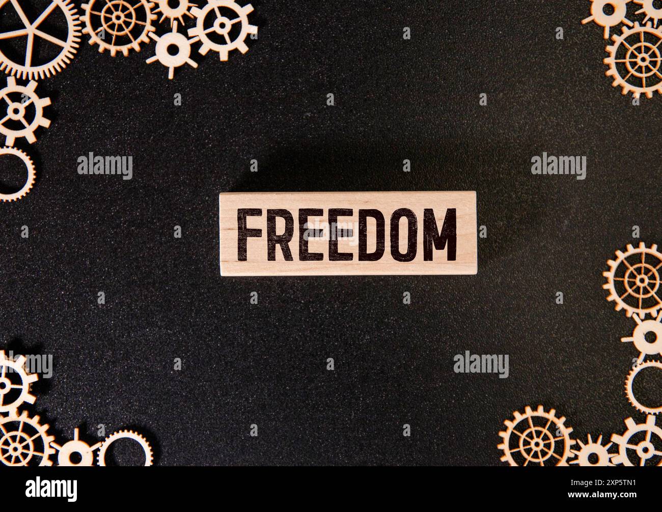 Freedom word cloud hi-res stock photography and images - Alamy