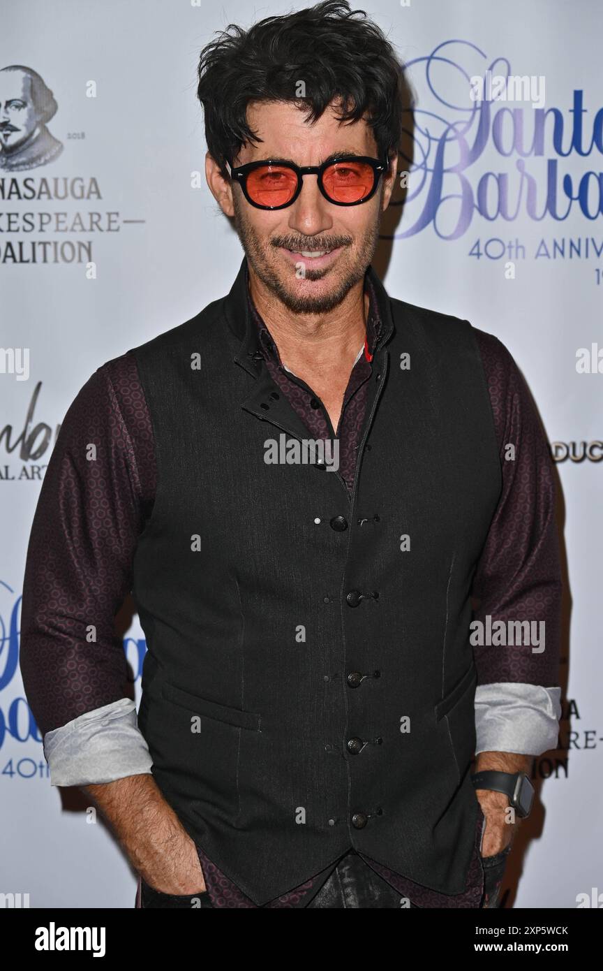 Burbank, CA USA - August 2, 2024: Peter Love attends 40th Anniversary ...