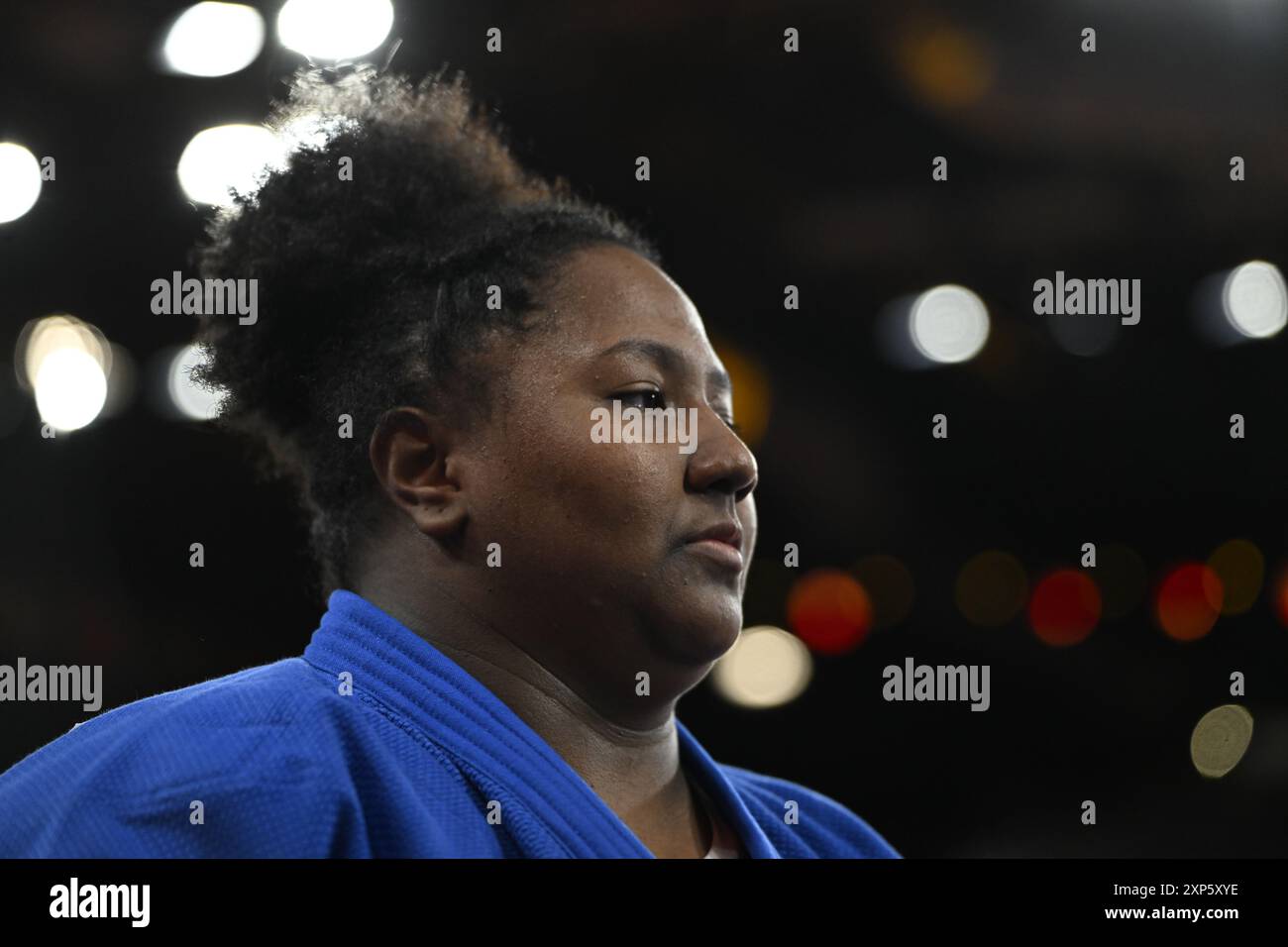 PARIS - FRANCE, August 3, 2024, Paris OLYMPICS judo, France wins team ...