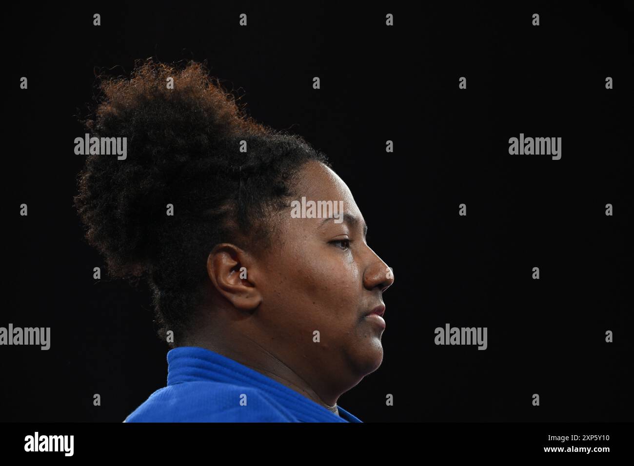 PARIS - FRANCE, August 3, 2024, Paris OLYMPICS judo, France wins team ...