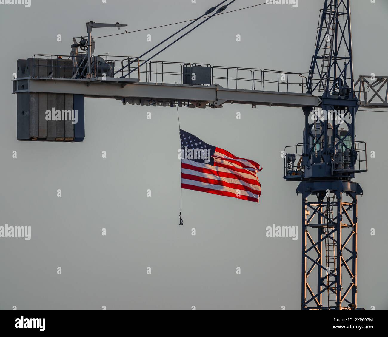 Pride construction hi-res stock photography and images - Alamy