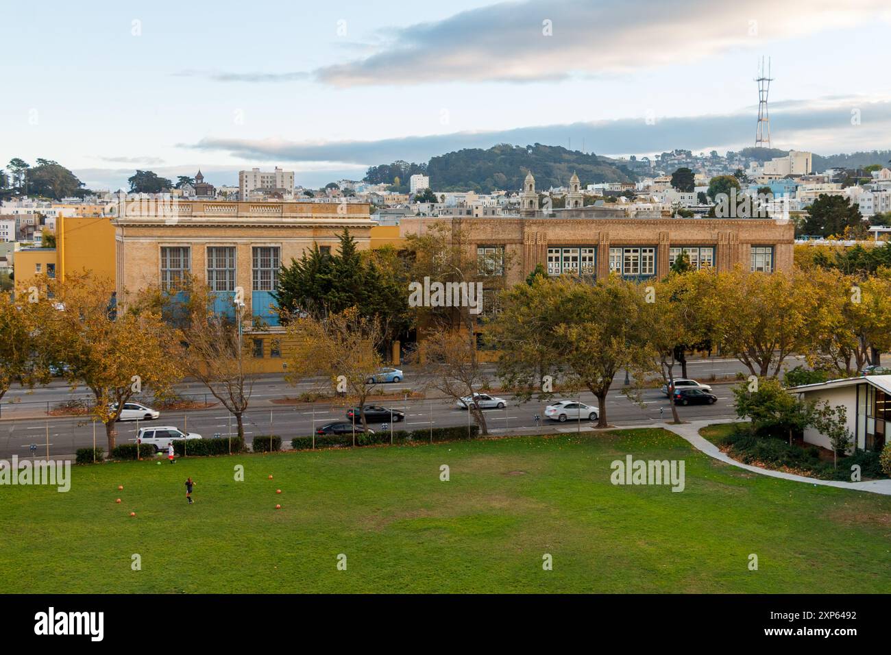 American high school culture hi-res stock photography and images - Alamy