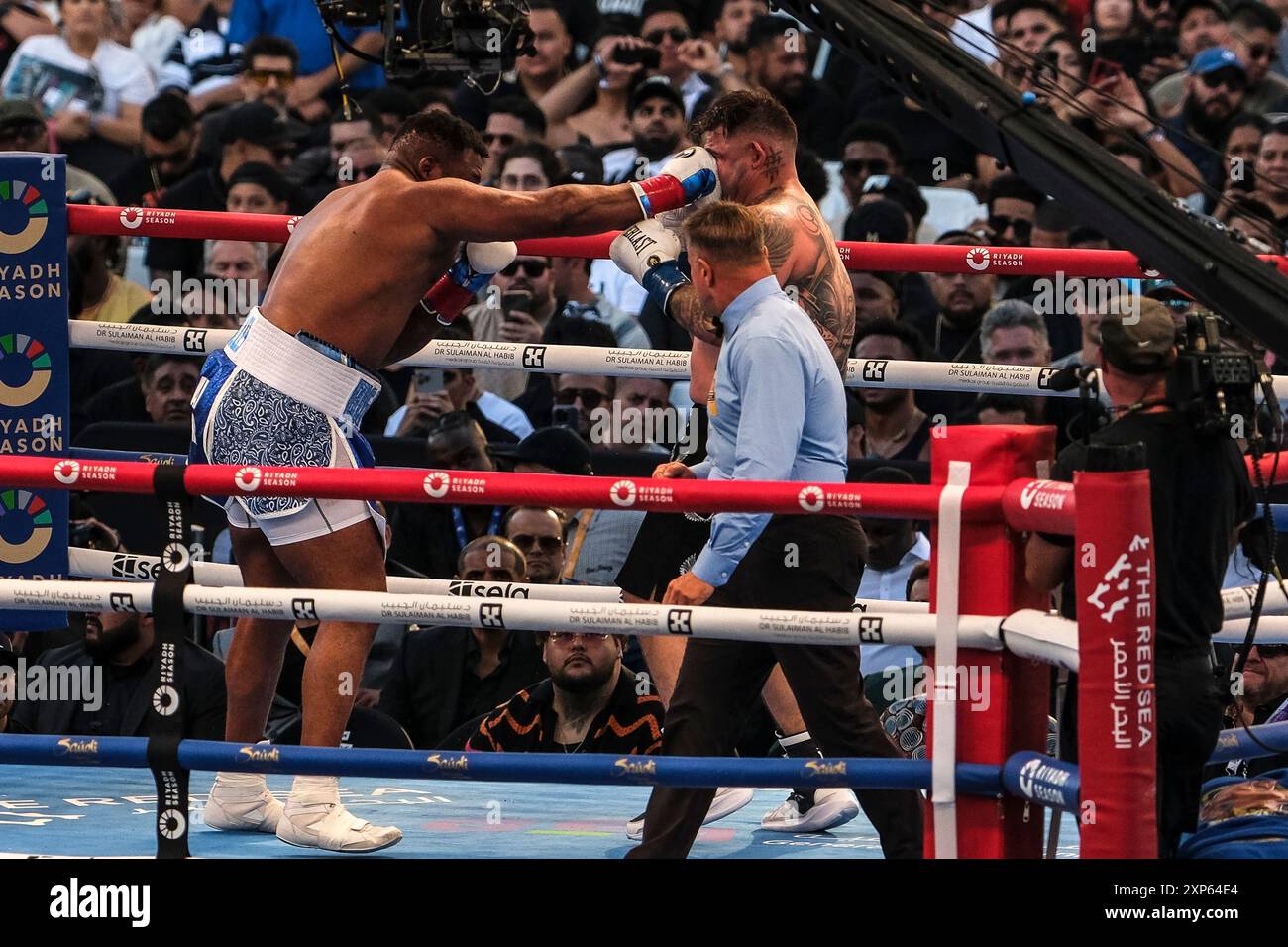 August 3, 2024, Los Angeles, California, USA: Action between ...