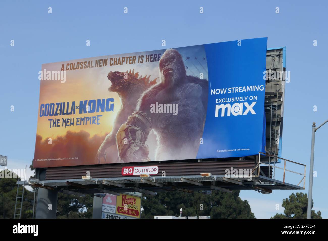 King kong 2 hi-res stock photography and images - Alamy