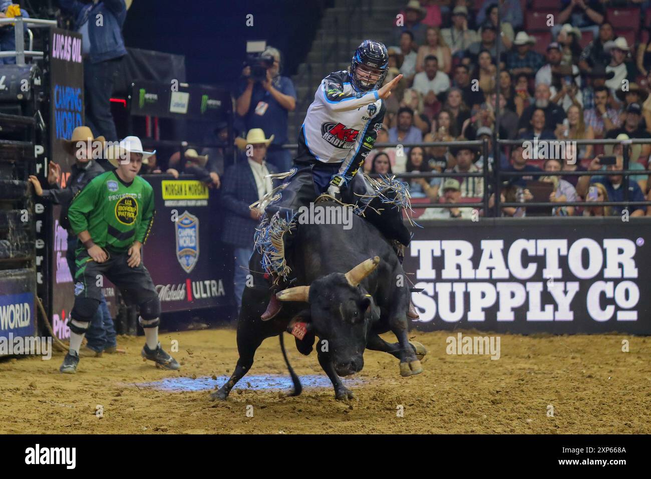 SUNRISE, FLORIDA - AUGUST 2: Derek Kolbaba riding West Coast during the ...