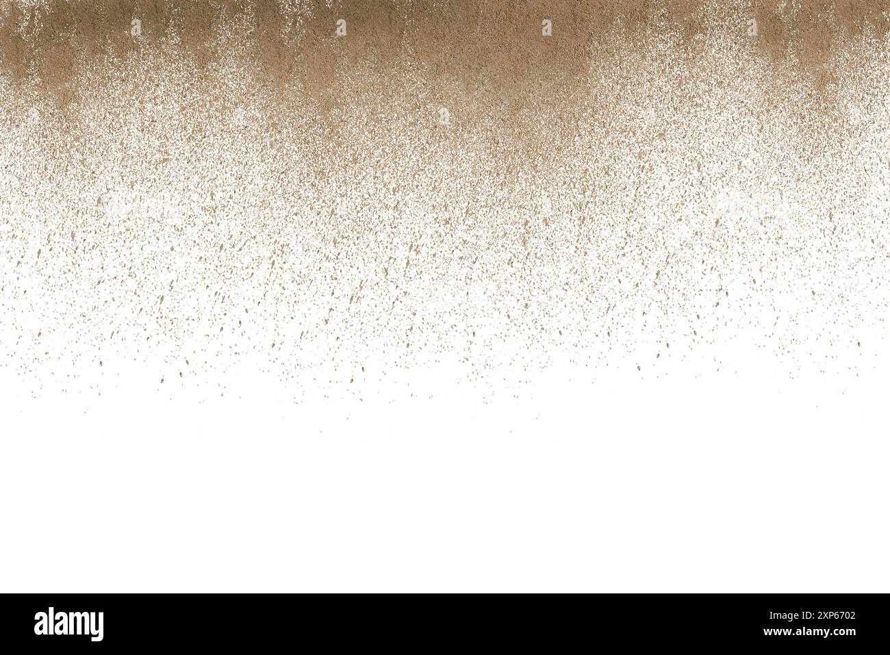 mud isolated on white background Stock Photo - Alamy