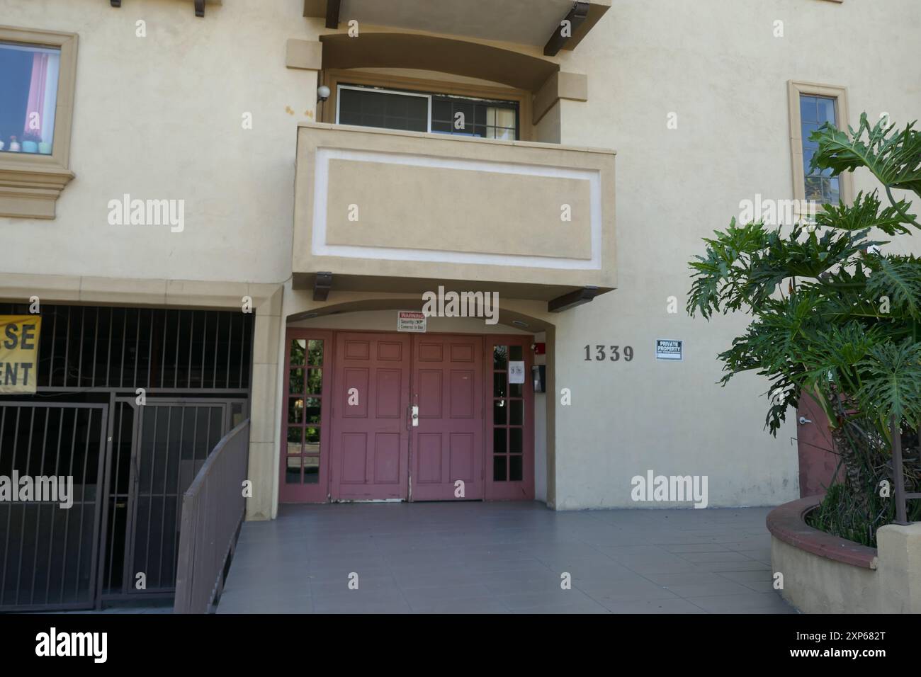 Los Angeles, California, USA 2nd August 2024 Writer Isadore Bernstein ...