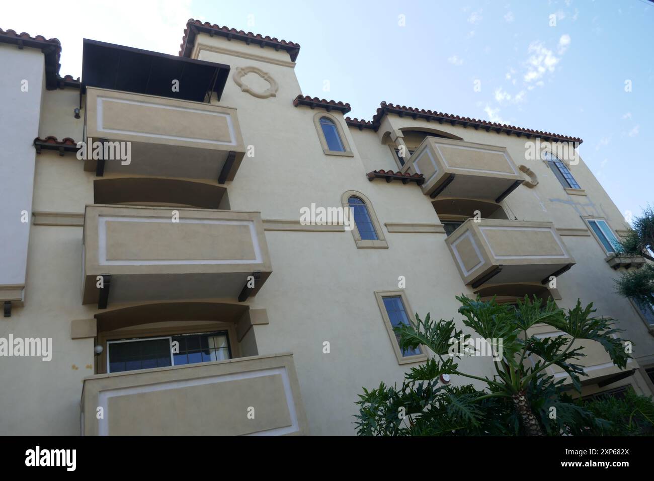 Los Angeles, California, USA 2nd August 2024 Writer Isadore Bernstein ...