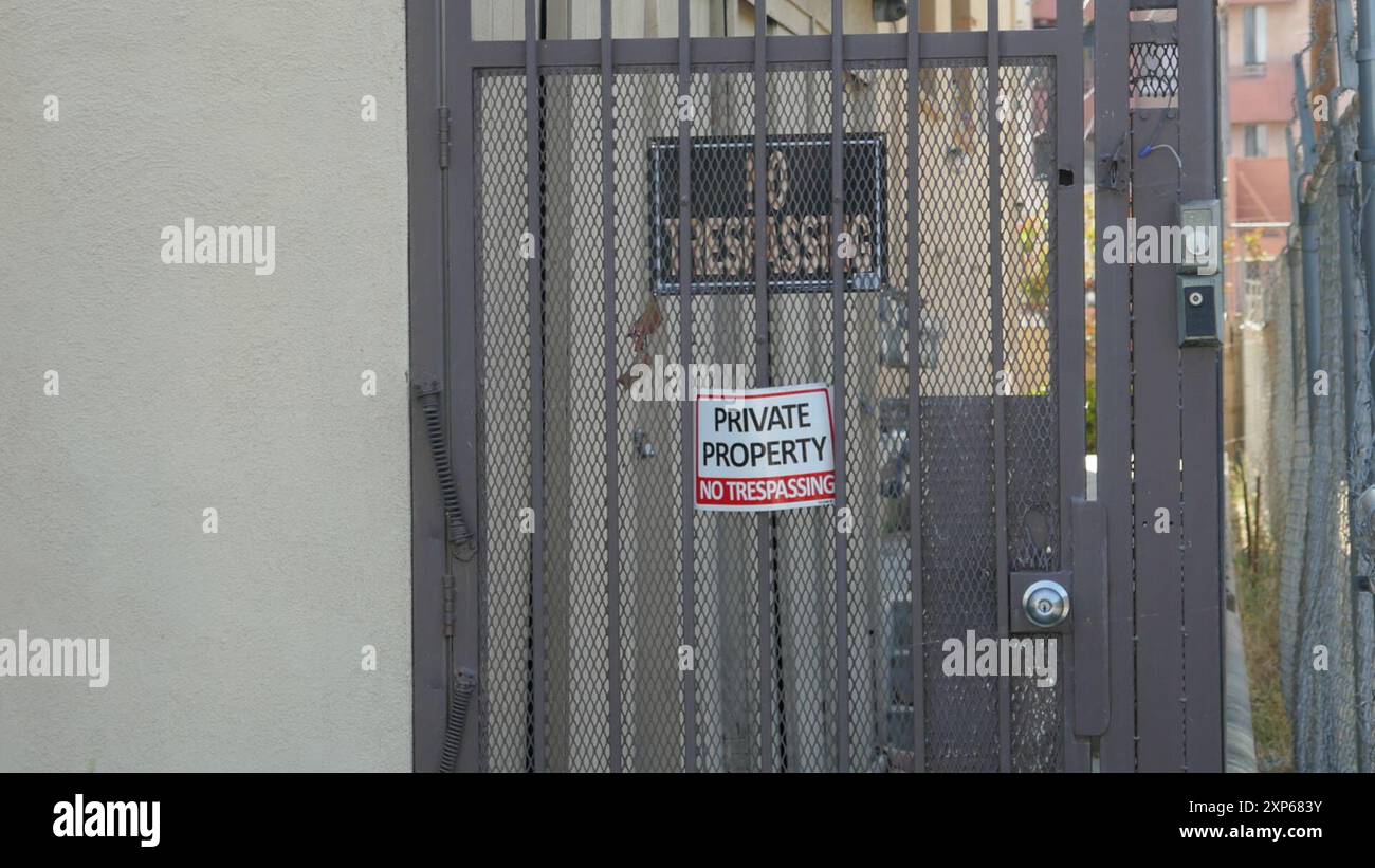 Los Angeles, California, USA 2nd August 2024 Charlie Chaplin Studios ...