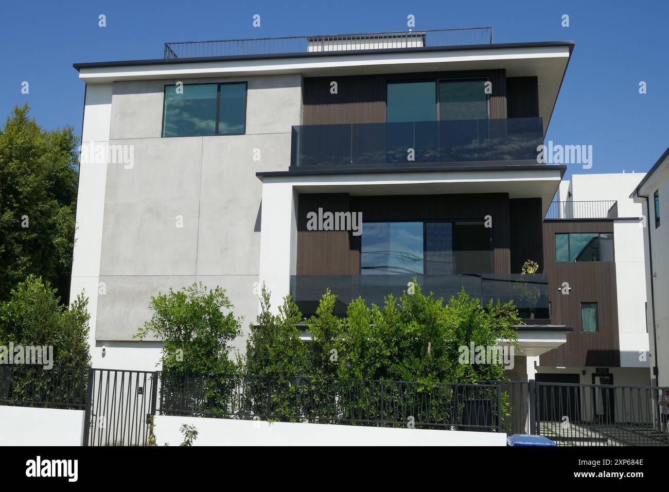 Los Angeles, California, USA 2nd August 2024 Actors Charles Gerson ...