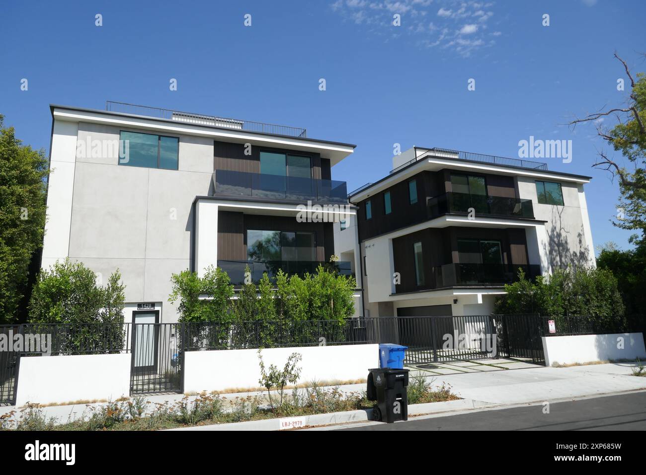 Los Angeles, California, USA 2nd August 2024 Actors Charles Gerson ...