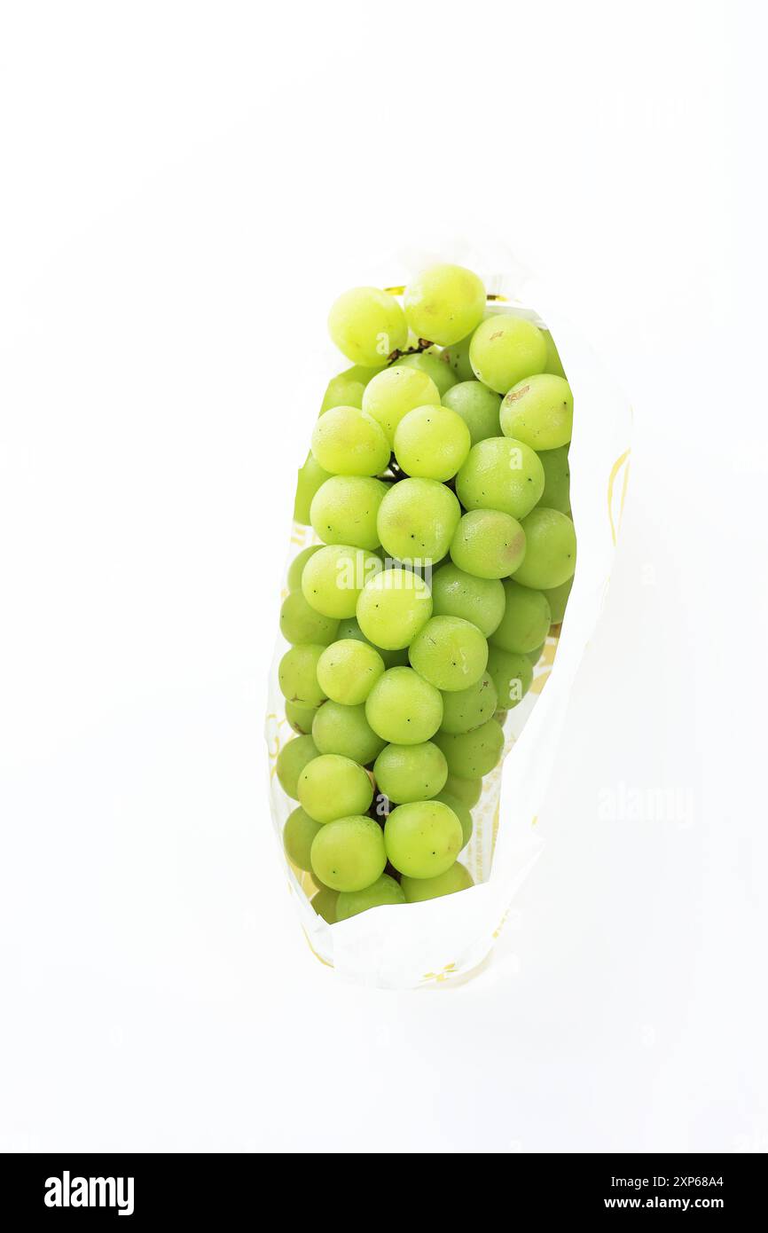 Shine muscat grape hi-res stock photography and images - Alamy
