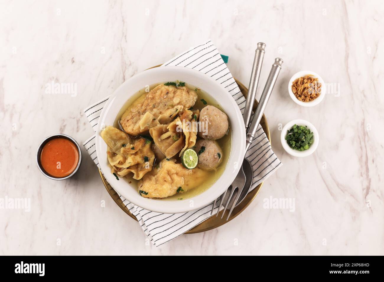 Tofu meatball hi-res stock photography and images - Alamy