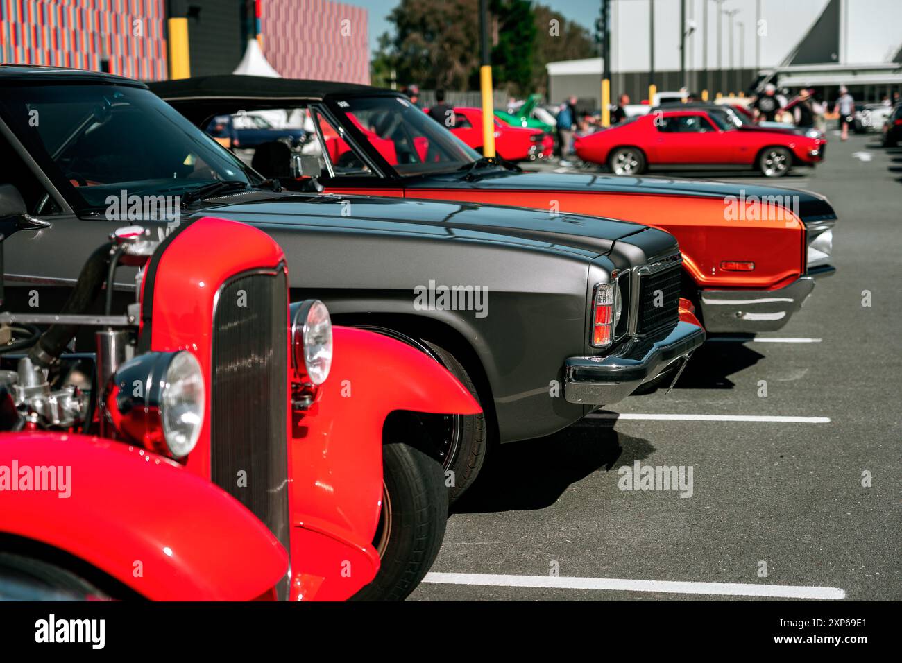 Australian muscle car hi-res stock photography and images - Alamy