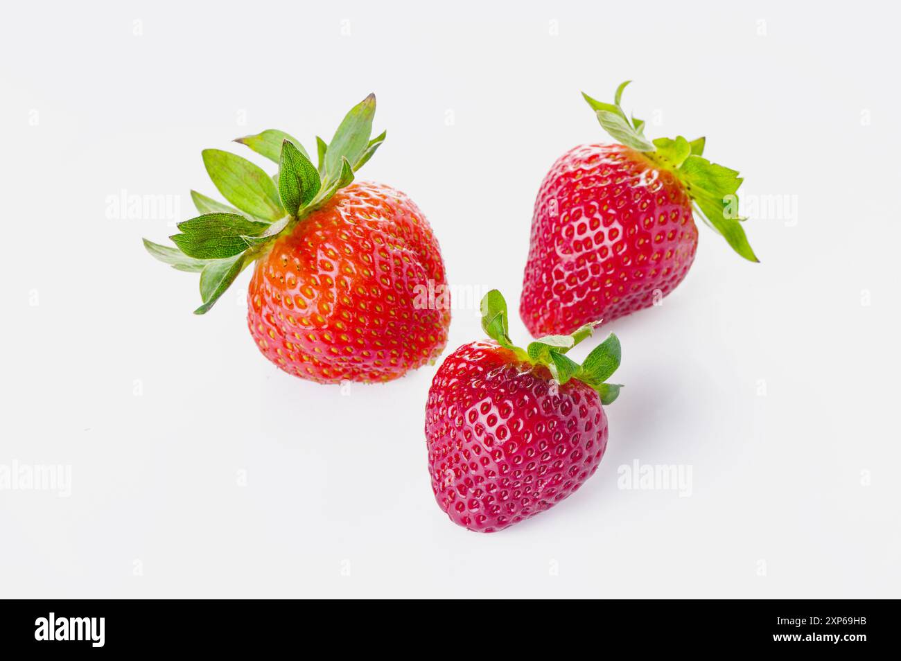 Set of strawberries: Exploring the nutritional benefits and potential ...