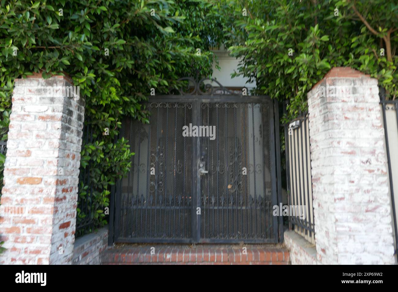 Los Angeles, California, USA 2nd August 2024 Actor Ned Sparks and Actor ...