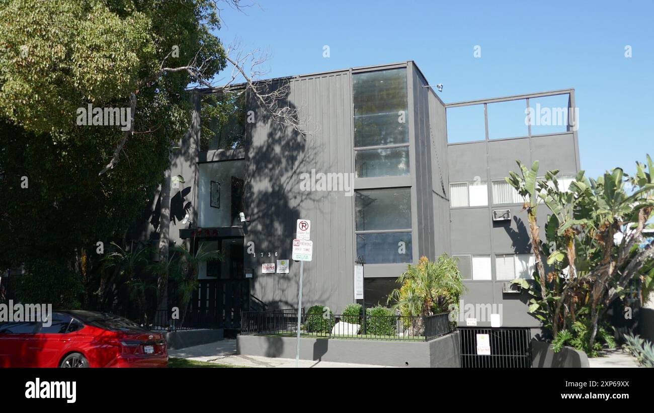 Los Angeles, California, USA 2nd August 2024 Actress Edna Arden and ...