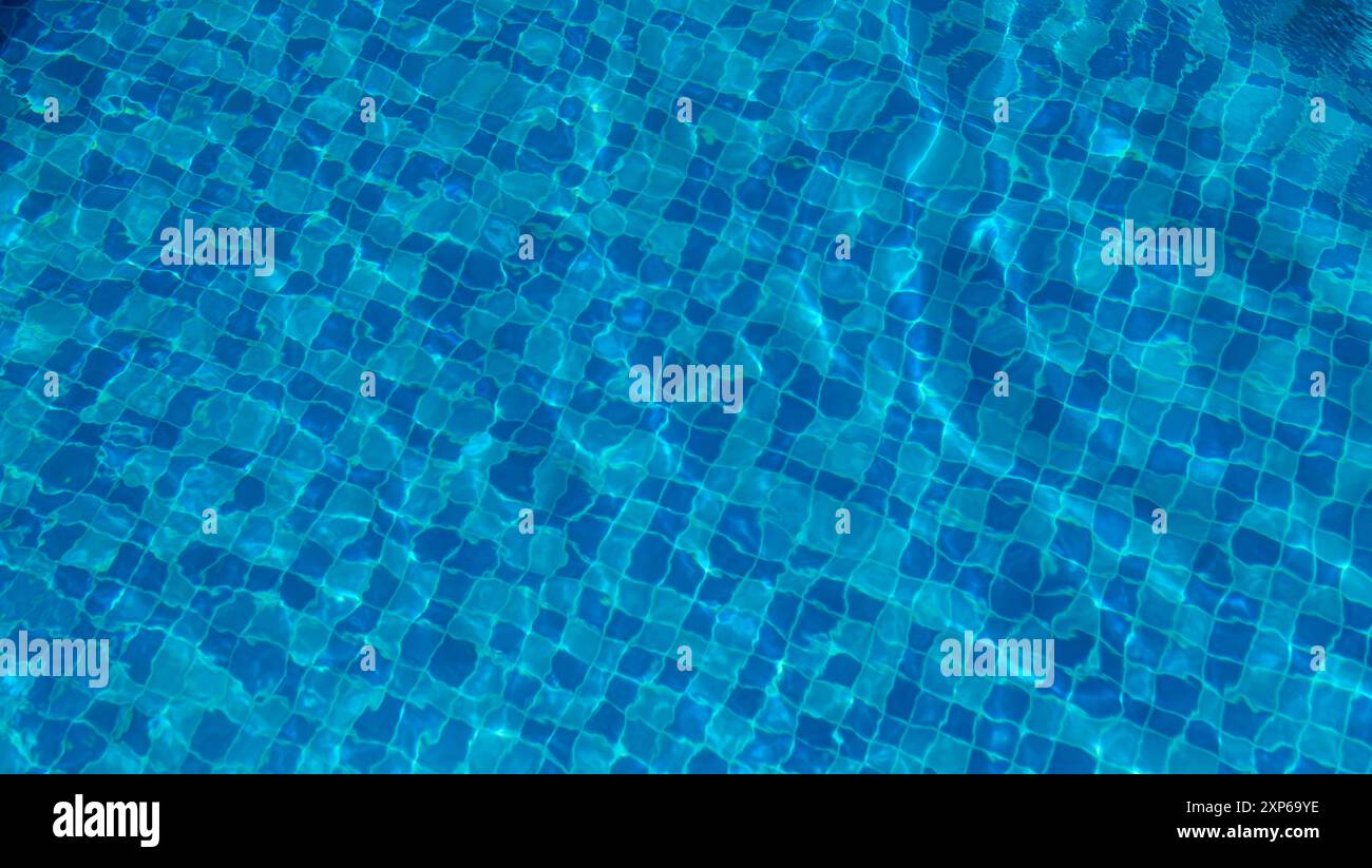 swimming pool water image for advertisement and product and background ...