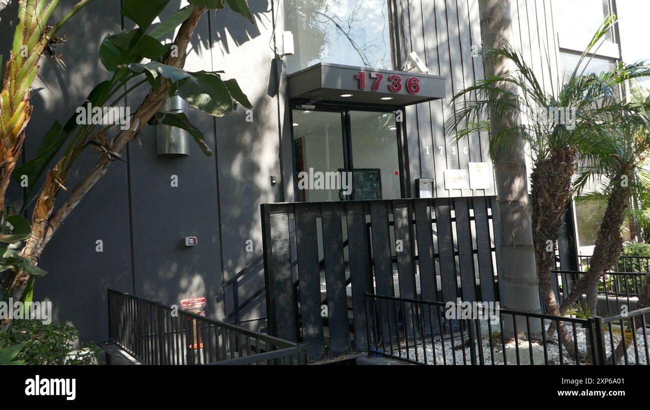 Los Angeles, California, USA 2nd August 2024 Actress Edna Arden ...