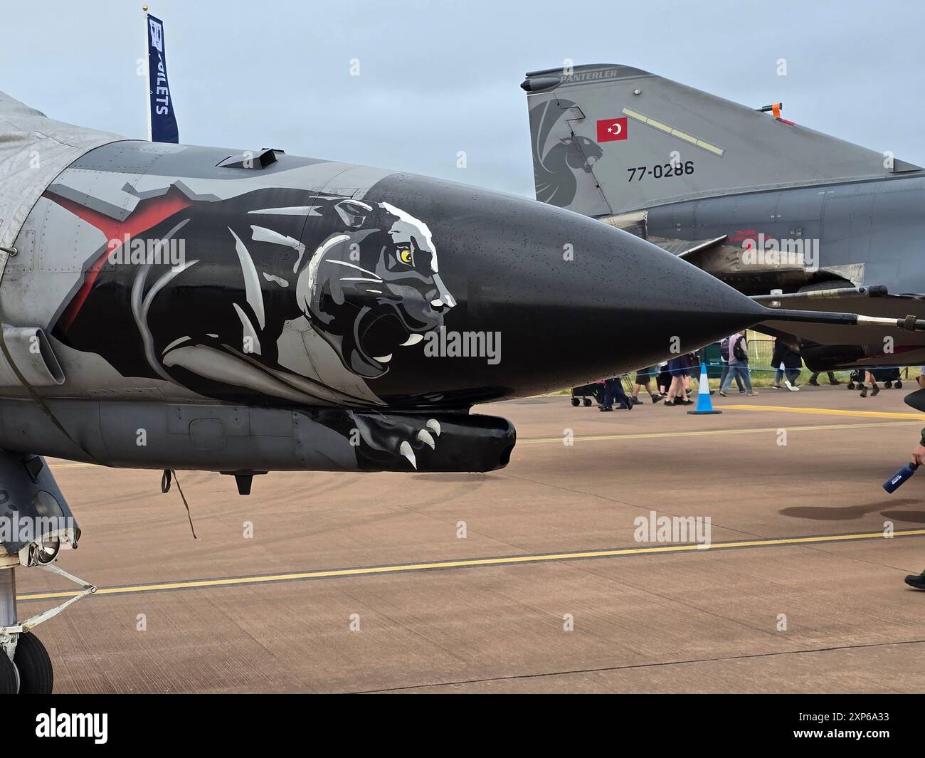 Raf phantom hi-res stock photography and images - Alamy