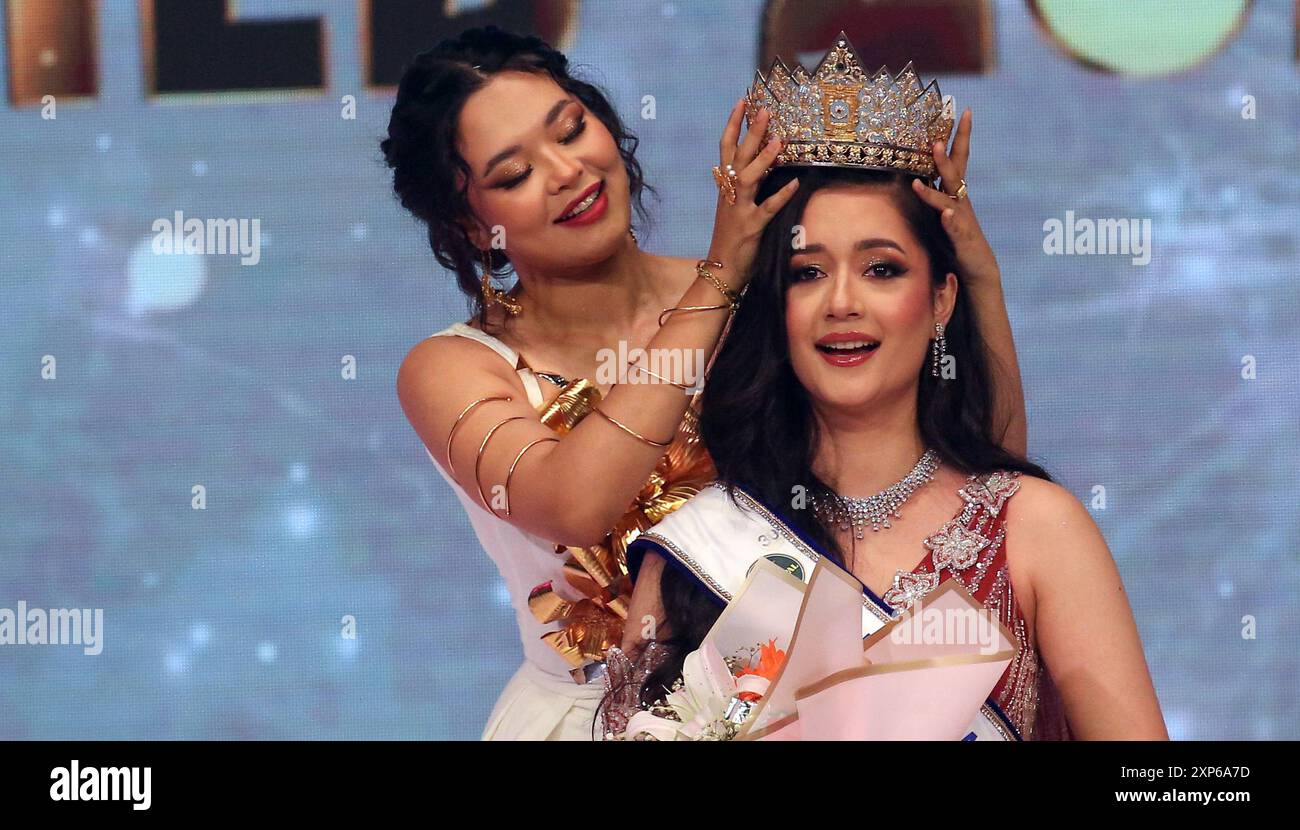 Miss nepal 2024 hi-res stock photography and images - Alamy