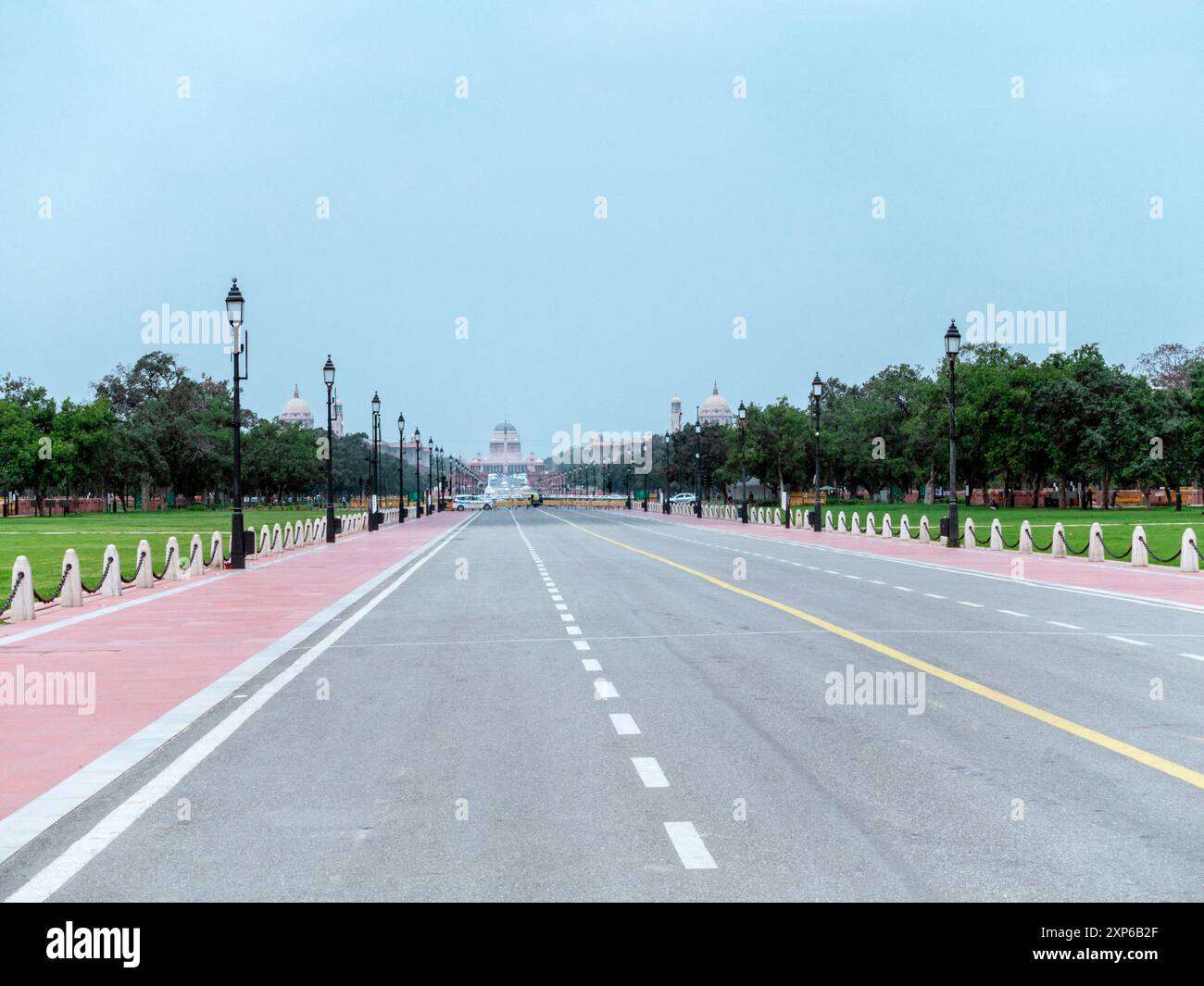 Kartavya path hi-res stock photography and images - Alamy