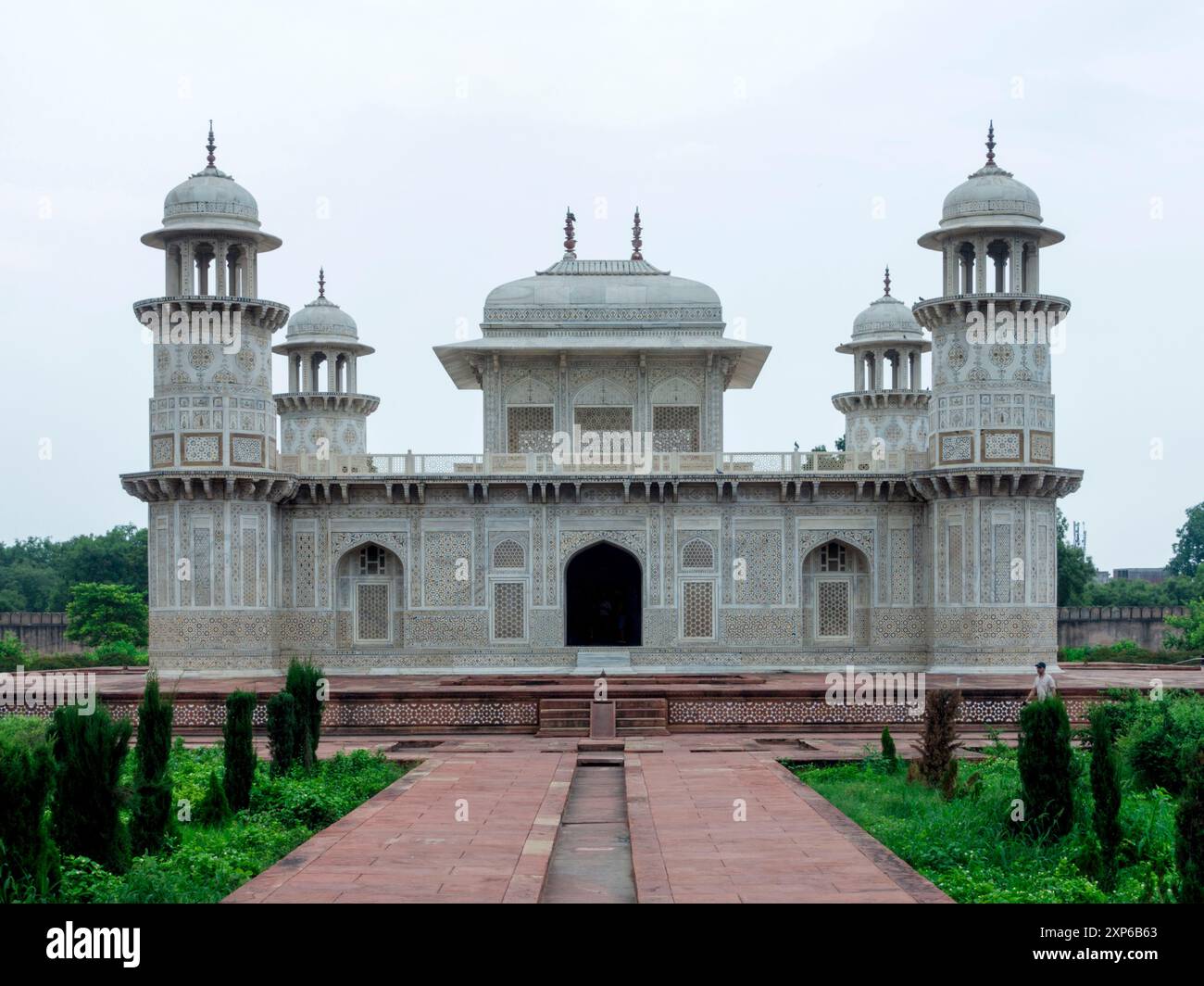 Mughal pietra dura hi-res stock photography and images - Alamy