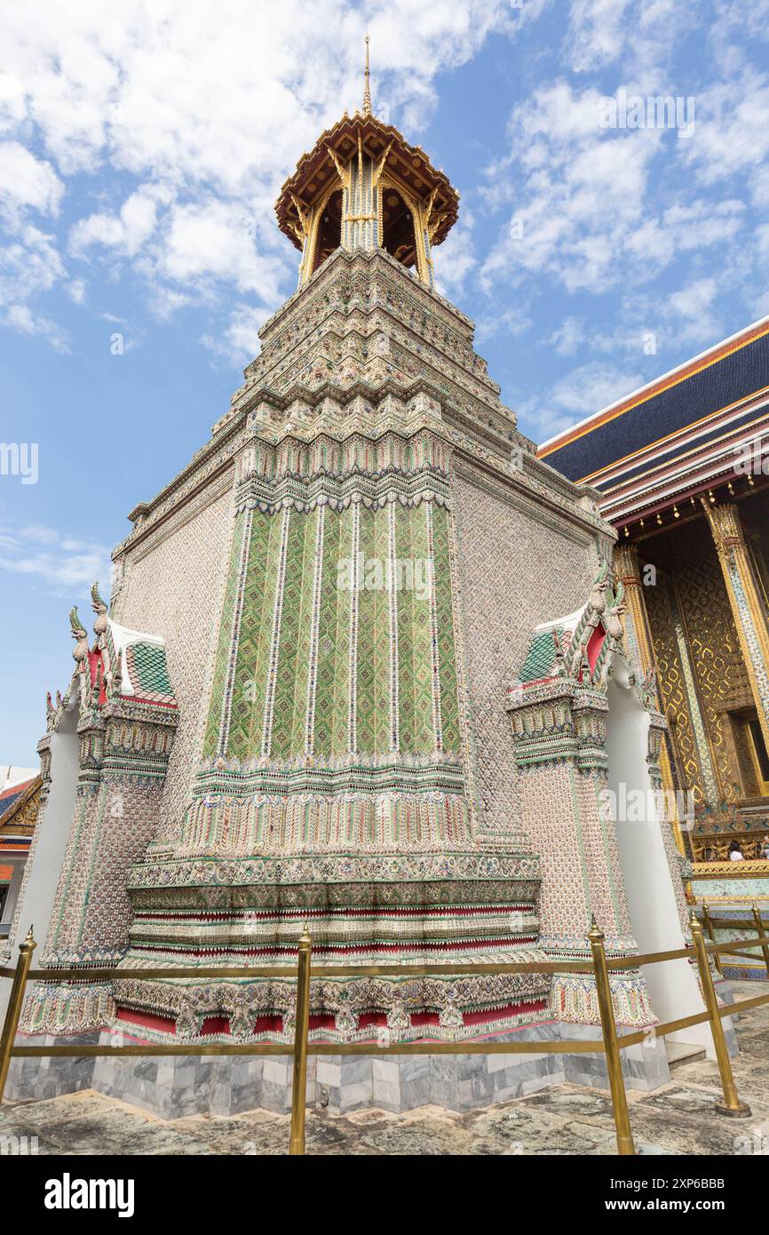 Bell tower grand palace hi-res stock photography and images - Alamy