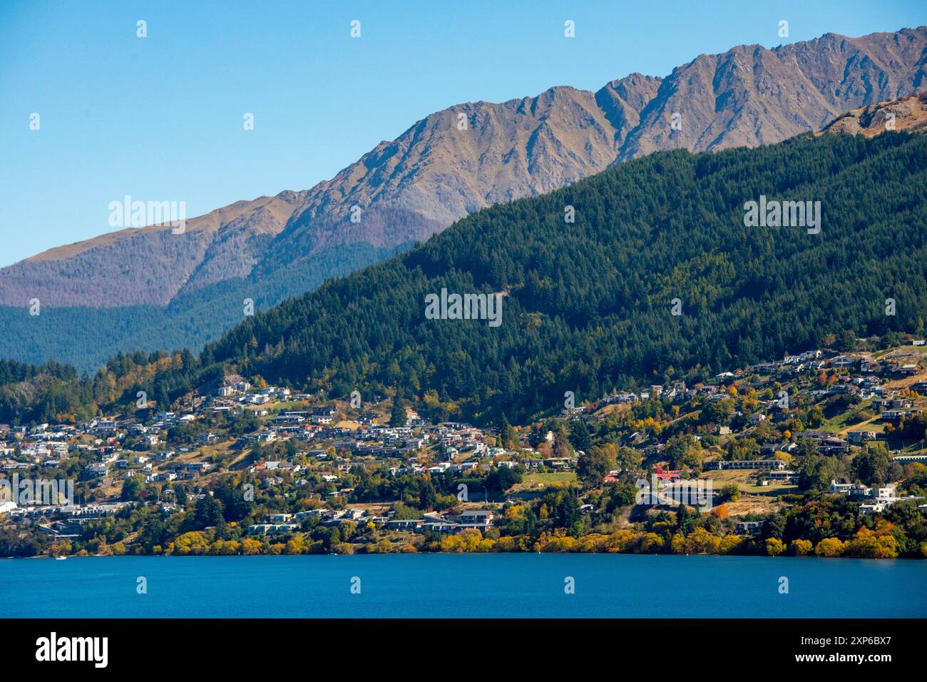 Queenstown house hi-res stock photography and images - Alamy