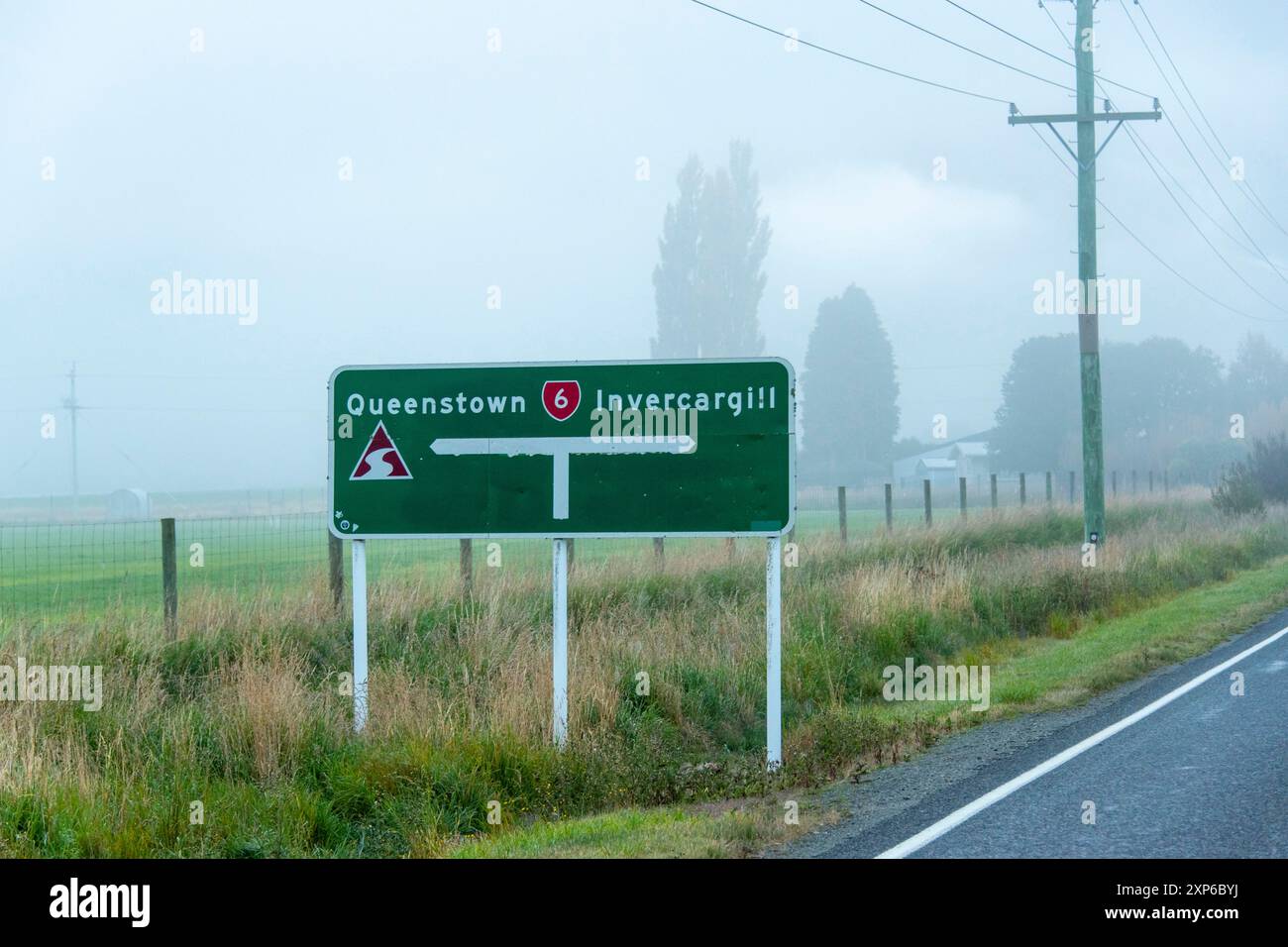 Scenic route sign hi-res stock photography and images - Alamy
