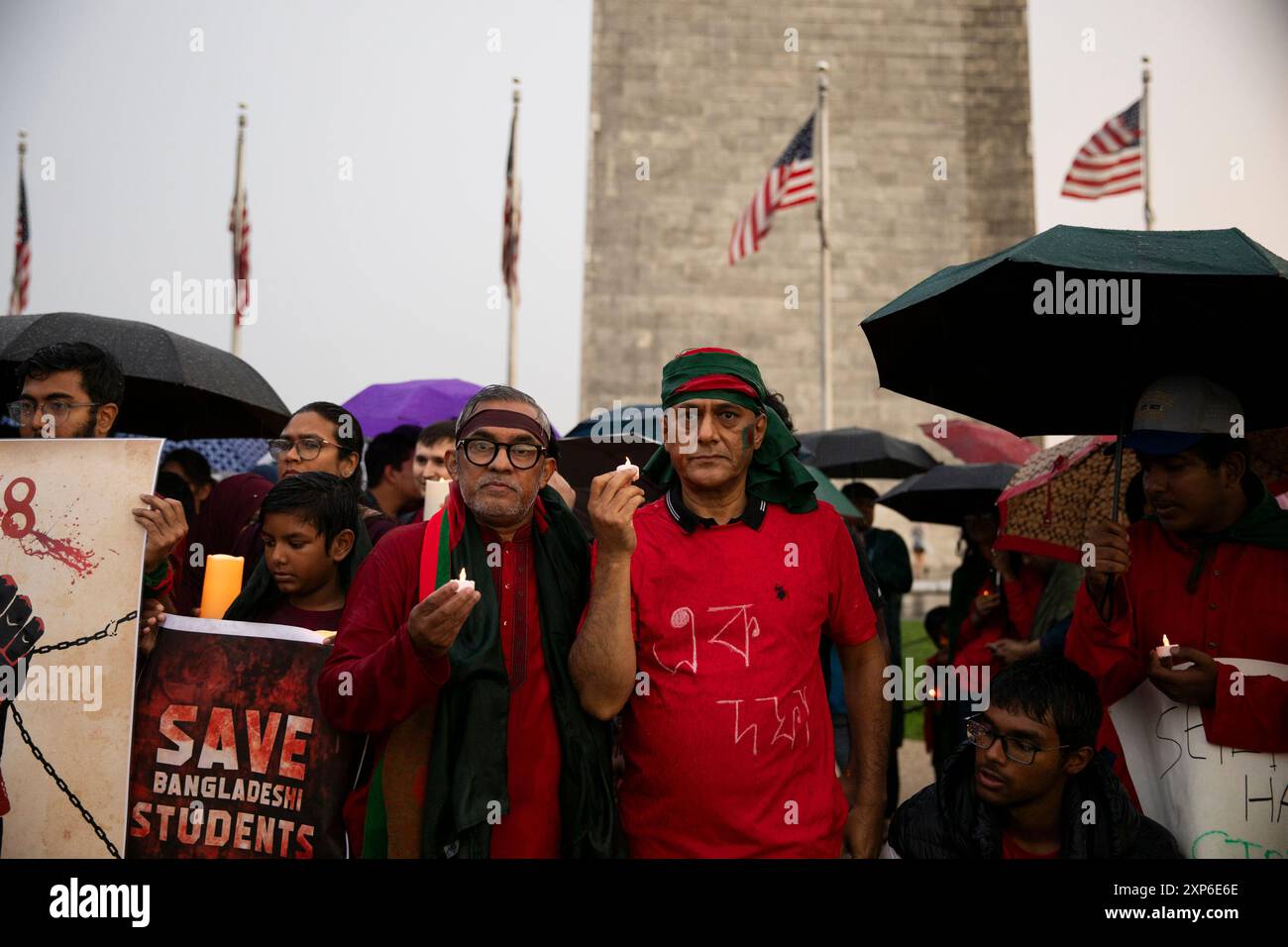 Bangladesh student movements hi-res stock photography and images - Alamy