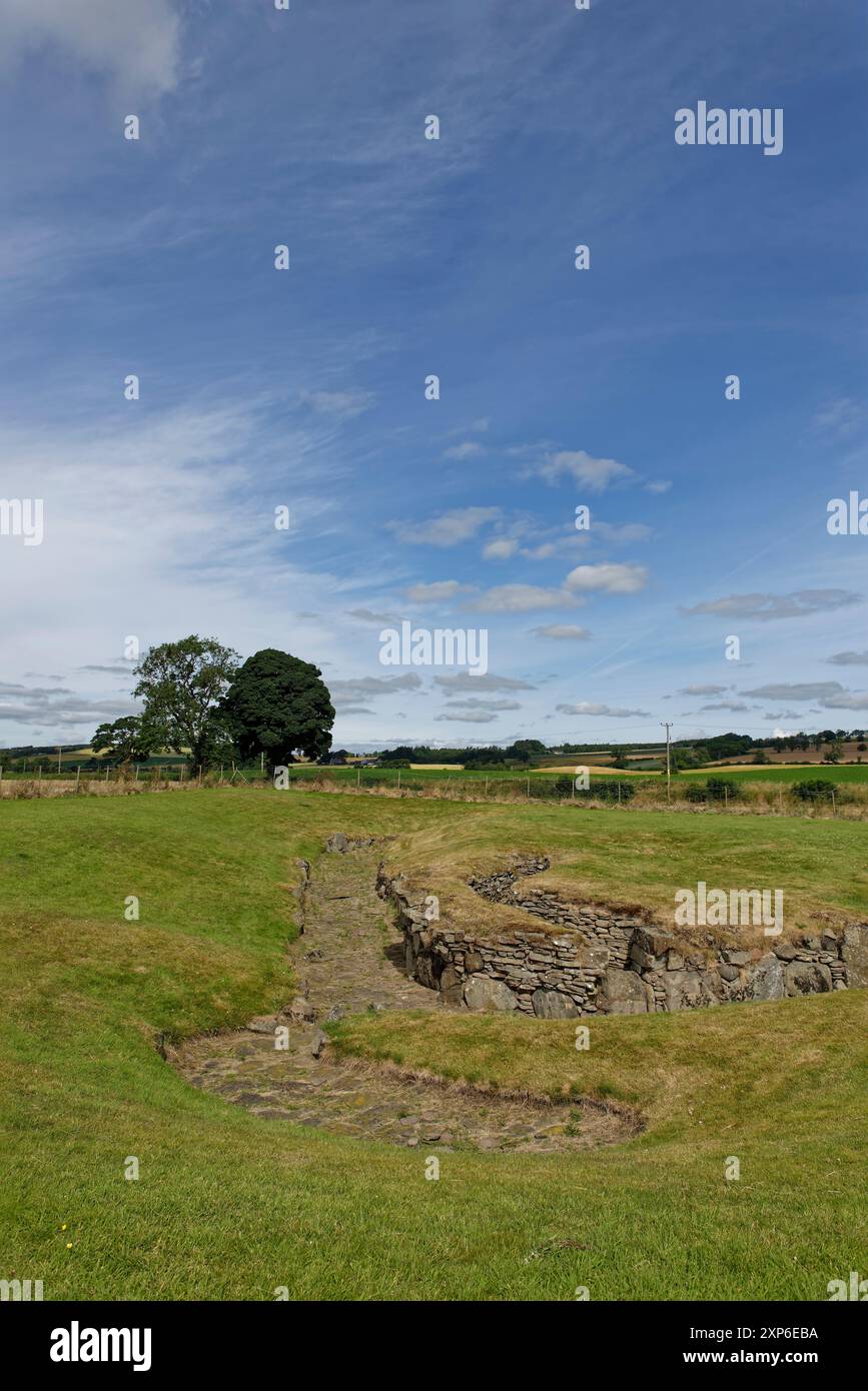 Farmers stone walls hi-res stock photography and images - Alamy