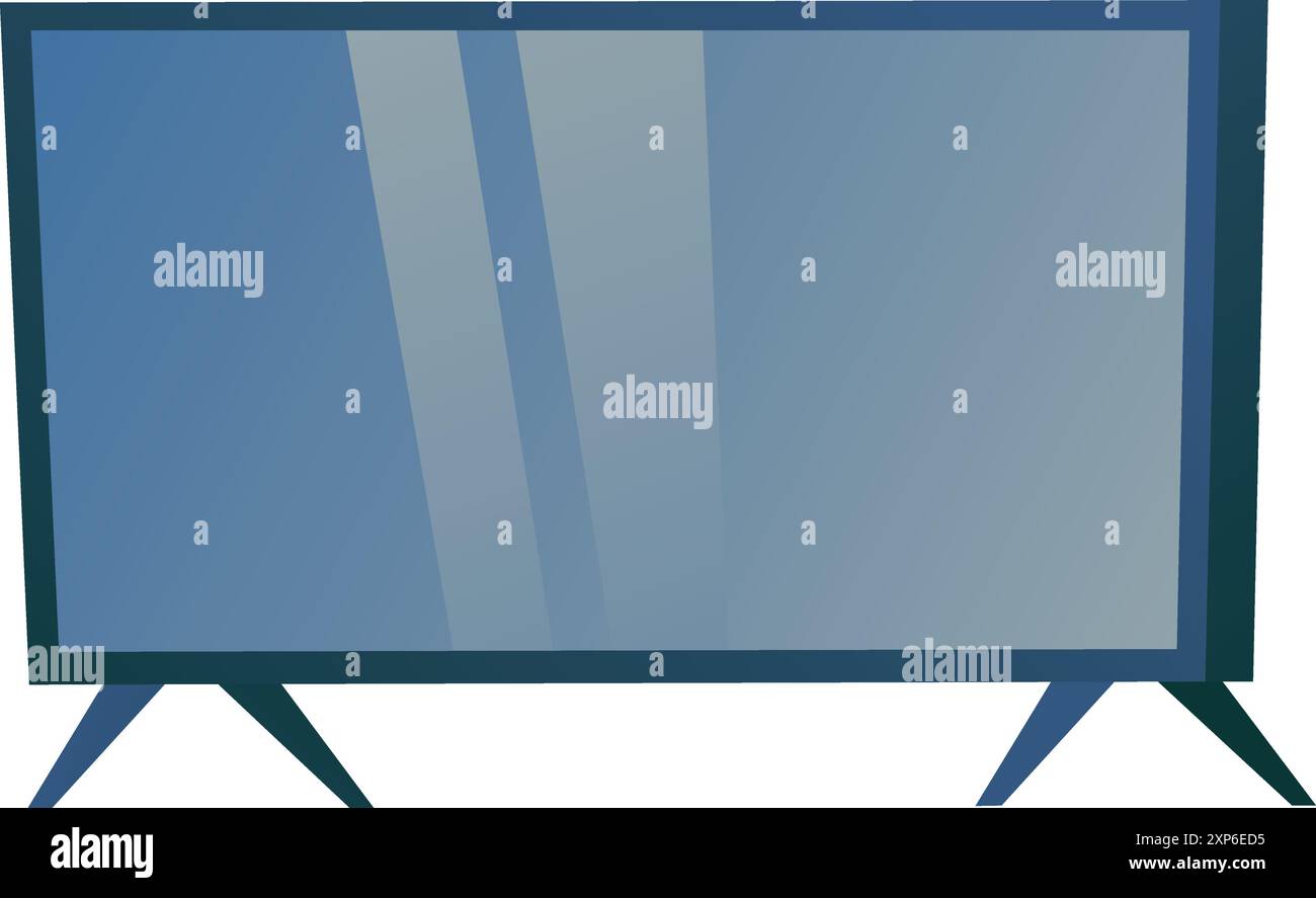 Movie room interior Cut Out Stock Images & Pictures - Alamy