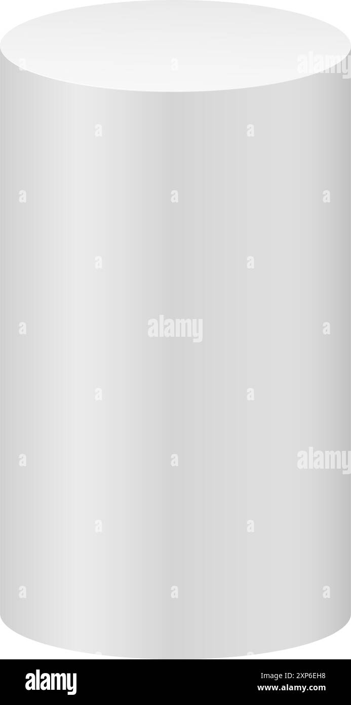 Pillar stand Cut Out Stock Images & Pictures - Alamy