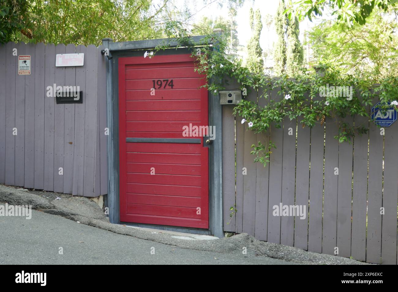 Los Angeles, California, USA 2nd August 2024 Actor Francis Lederer ...