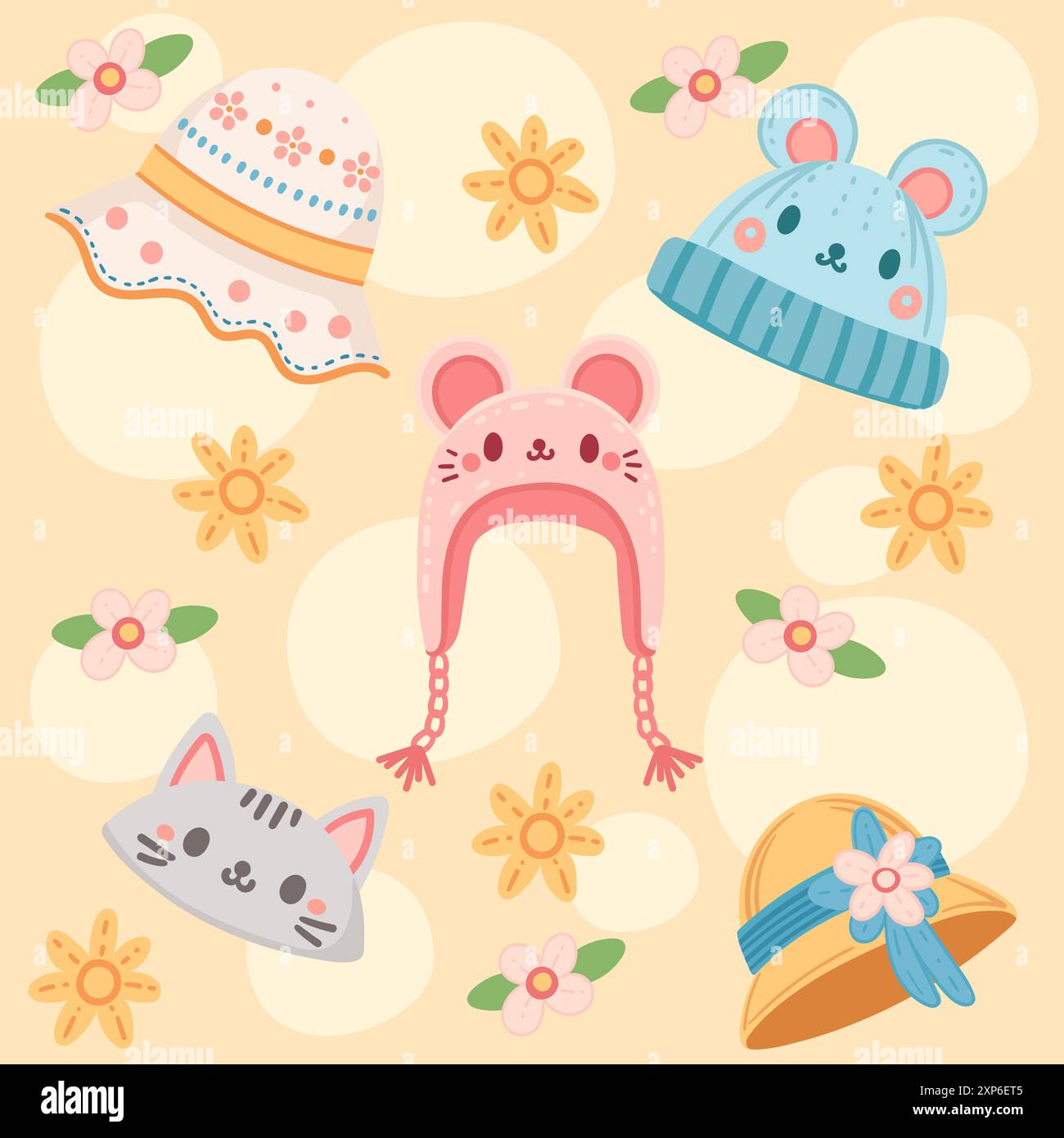 Ears accessories hi-res stock photography and images - Alamy